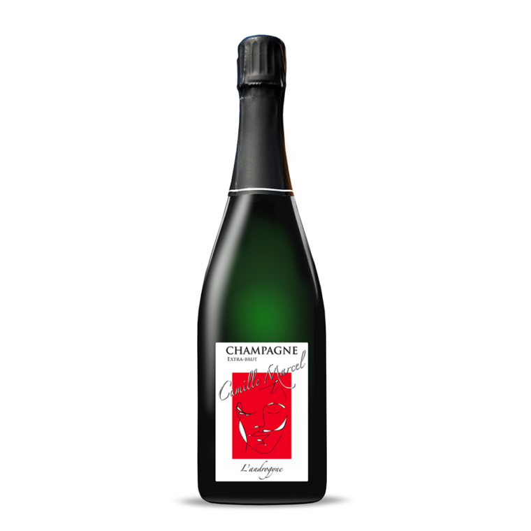 Androgyne – Champagne Camille Marcel